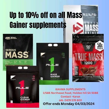 One stop solution for premium health | Kahma Supplements – Kahma ...